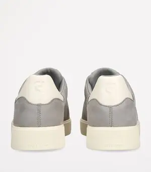 Cole Haan Suede Grandprø Low-top Sneakers