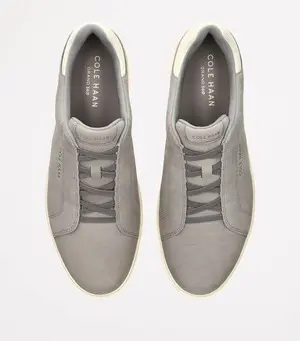Cole Haan Suede Grandprø Low-top Sneakers
