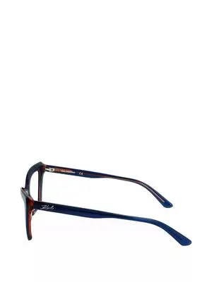 Karl Lagerfeld Cat-eye Glasses