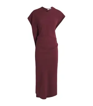 Victoria Beckham Off The Shoulder Cocktail Dresses