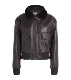 Victoria Beckham Collared Jackets For Women