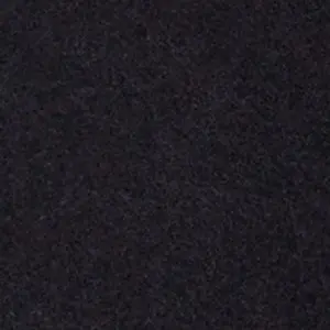 Max Mara Wool Fringed Logo Scarf - Navy