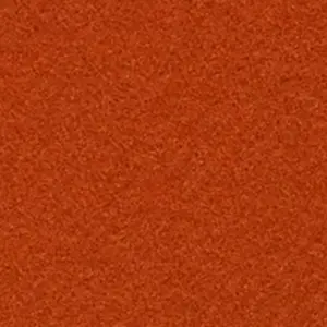 Max Mara Wool Fringed Logo Scarf - Orange