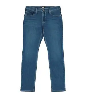 Paige Federal Slim Jeans - Blue