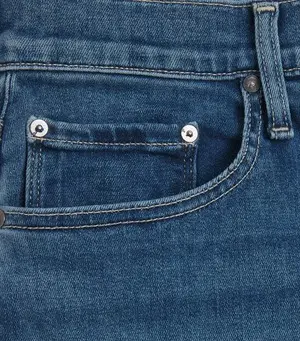 Paige Federal Slim Jeans - Blue