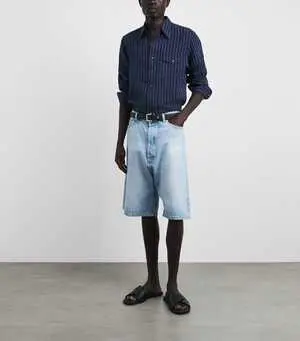 Polo Ralph Lauren Linen Stripe Shirt