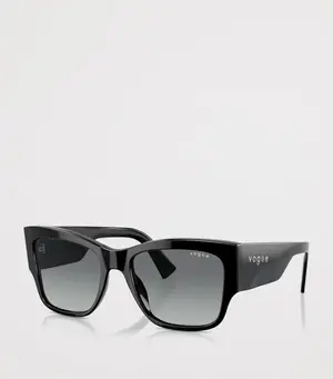 VOGUE Square Frame Sunglasses