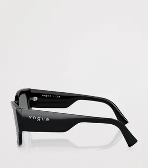 VOGUE Square Frame Sunglasses