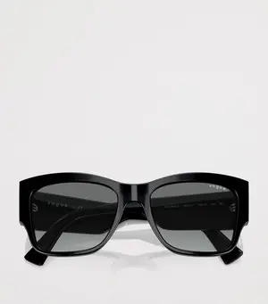 VOGUE Square Frame Sunglasses