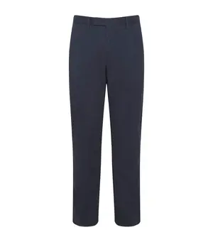 Polo Ralph Lauren Stretch-cotton Straight Chinos