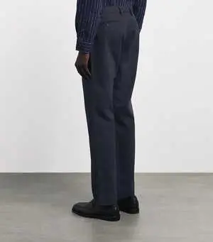 Polo Ralph Lauren Stretch-cotton Straight Chinos