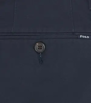 Polo Ralph Lauren Stretch-cotton Straight Chinos