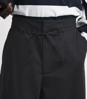 Jacquemus Cotton Marin Trousers