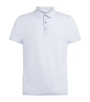 Sunspel Button Down Polos For Men