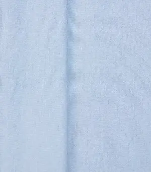 Sunspel Supima Cotton Classic T-shirt - Blue