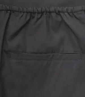 TOTEME Cotton Drawstring Trousers