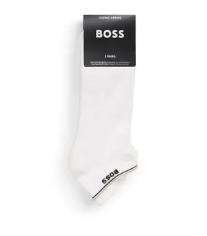 Boss Logo Socks For Men