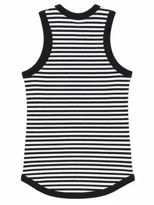 Saint Laurent Cassandre Tank Top