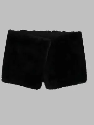 ISABELLA PELLICCIA Sciarpa In Eco Fur