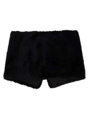 ISABELLA PELLICCIA Sciarpa In Eco Fur