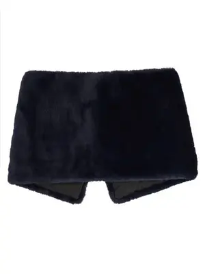 ISABELLA PELLICCIA Sciarpa In Eco Fur