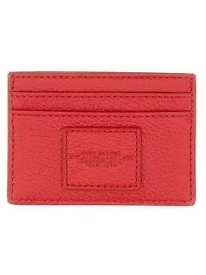Marc Jacobs Portacarte Con Logo