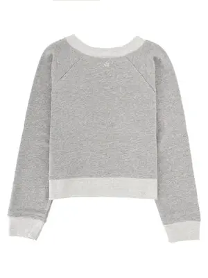 Victoria Beckham Printed Sweatshirt