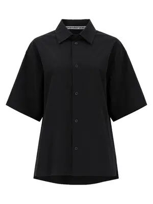 Alexander Wang Camicia Loose Fit
