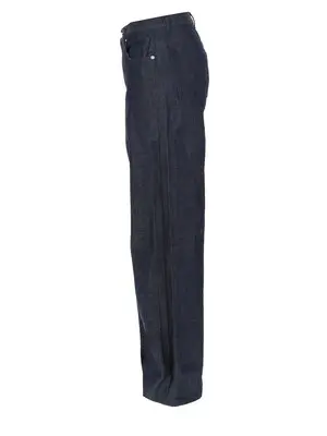 A.p.c. Jeans "sally" Con Stampa