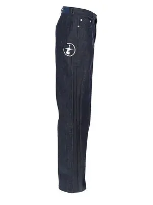 A.p.c. Jeans "sally" Con Stampa