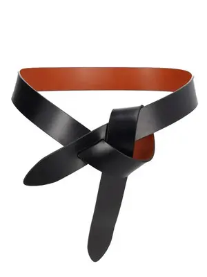 Isabel Marant Étoile Cintura "lecce - Black