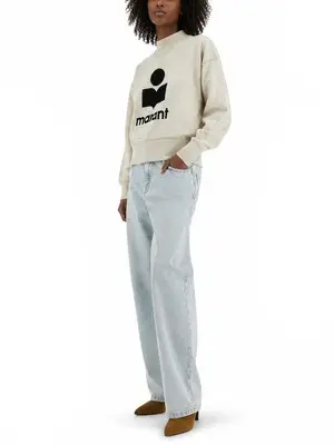 MARANT ETOILE Felpa "moby