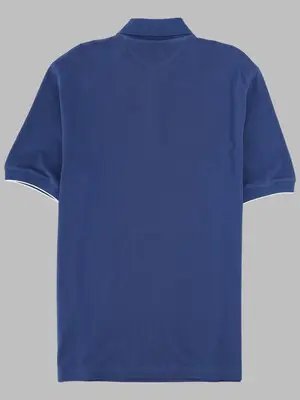 Brunello Cucinelli Polo Con Logo