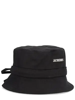Jacquemus Cappello Bucket "gadjo