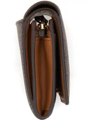 Michael Kors Portafoglio "jet Set" Con Logo