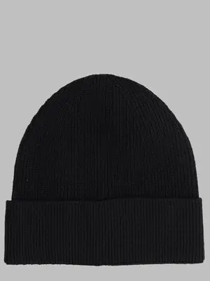 Balmain Berretto Con Patch Logo