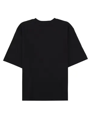 Dsquared2 T-shirt Con Stampa E Logo