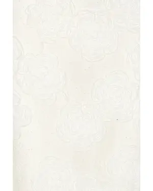 ROTATE BY BIRGER CHRISTENSEN Flower Mesh Tube Dress