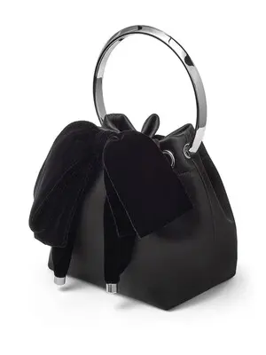 JIMMY CHOO Bon Bon Bucket Bag