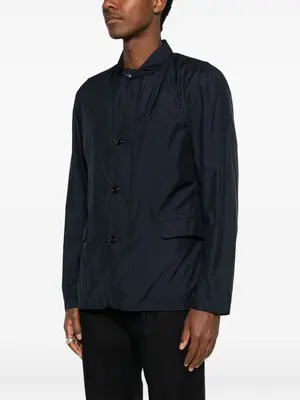 HESKIMO Overshirt With Logo