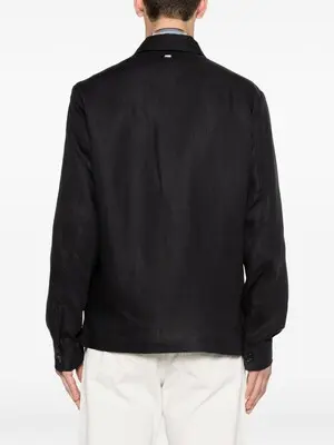HESKIMO Logo Overshirt