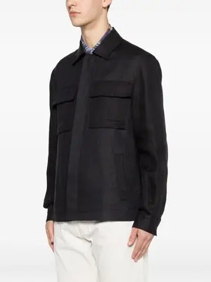 HESKIMO Logo Overshirt