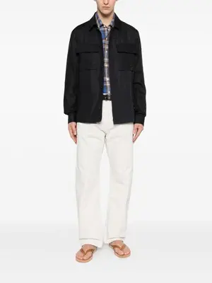 HESKIMO Logo Overshirt