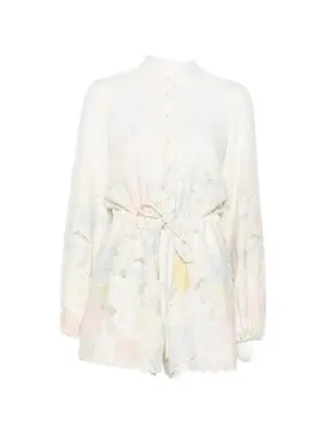 MC2 SAINT BARTH Julian Dress - Multi