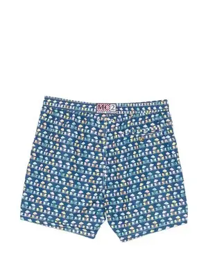MC2 SAINT BARTH Lightning Sea Boxer