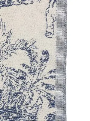 MC2 SAINT BARTH Fouta Beach Towel