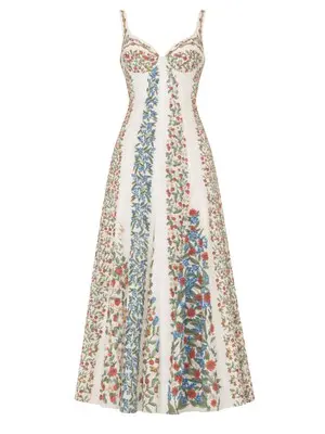 Farm Rio Fruit Dress - Multi
