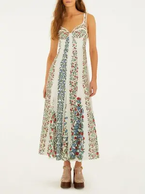 Farm Rio Fruit Dress