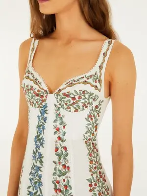 Farm Rio Fruit Dress