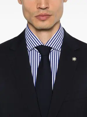 MANUEL RITZ Virgin Wool Suit